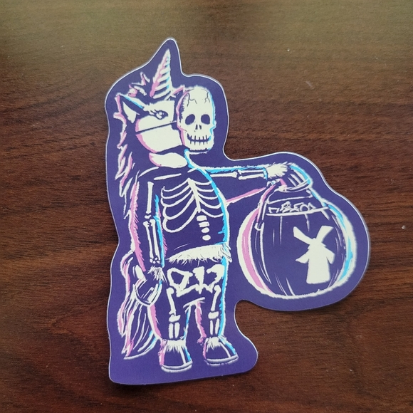 Dutch Bros | Office | Dutch Bros 222 Halloween Sticker | Poshmark